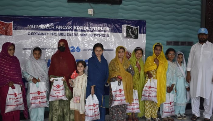Collective qurbani: Over 5,000 families benefit from Muslim Hands ...