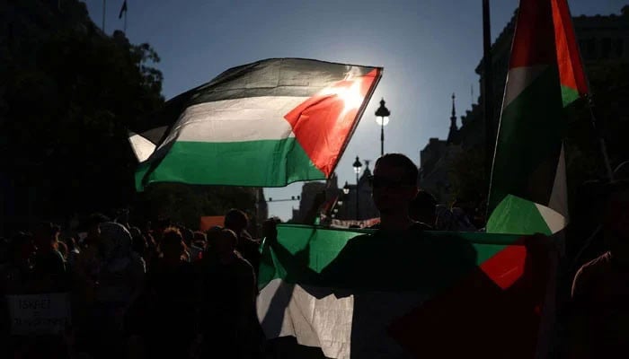 Palestine first