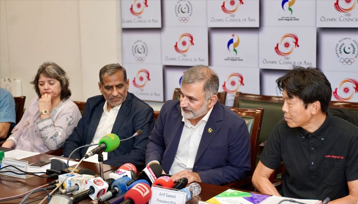 POA briefing builds momentum for Asian Games 2026 fun run