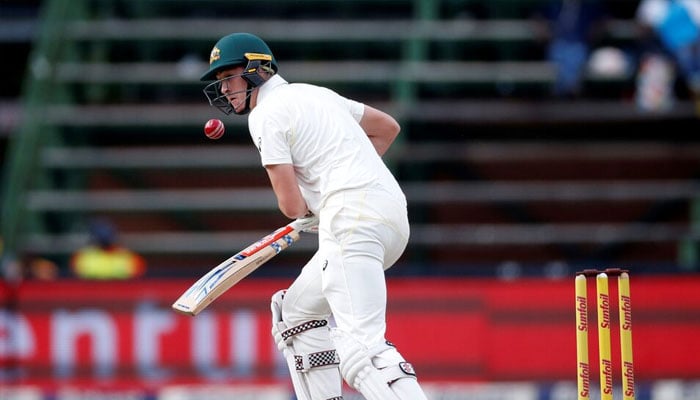 Renshaw hails Pakistan’s spin tradition, praises Arafat’s dream debut