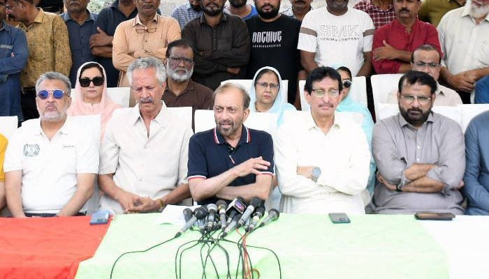 MQM-P demands NAB action over ‘Hill Park land grab’