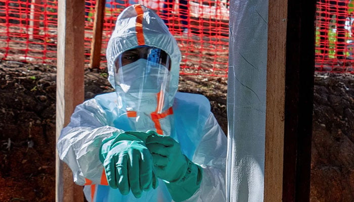 WHO calls for community cooperation to contain Ebola outbreak in DRC