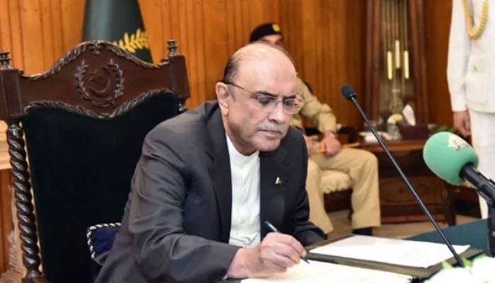 Appointment of FSC’s acting CJ approved