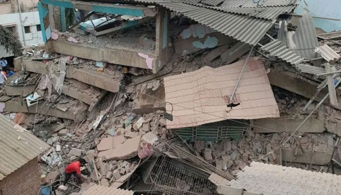 Six children killed in Shangla mud house collapse