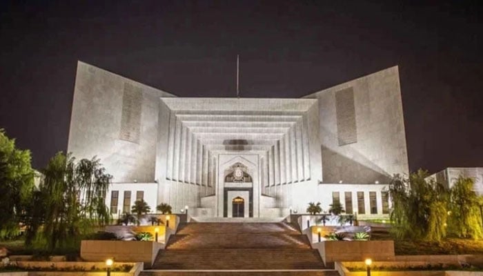 SC gives bail to narcotics suspect, orders forensic audit of ANF raid ...