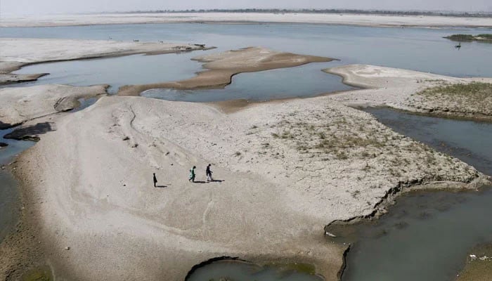 The elusive Indus