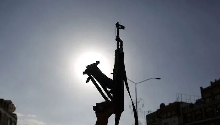 Bridegroom booked after celebratory firing kills boy