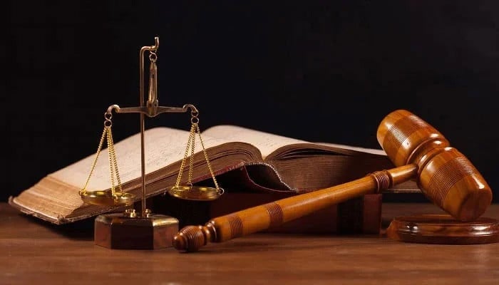 Failure of justice