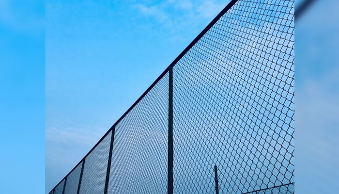 Fence installation starts in Board Bazar