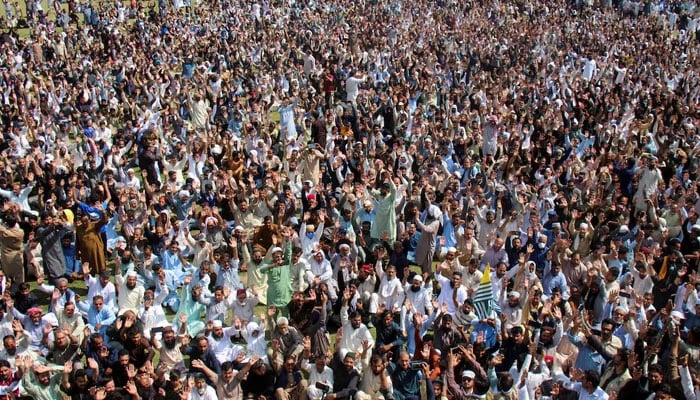 State polls slated for July 27: AJK govt bans JAAC under anti-terror law