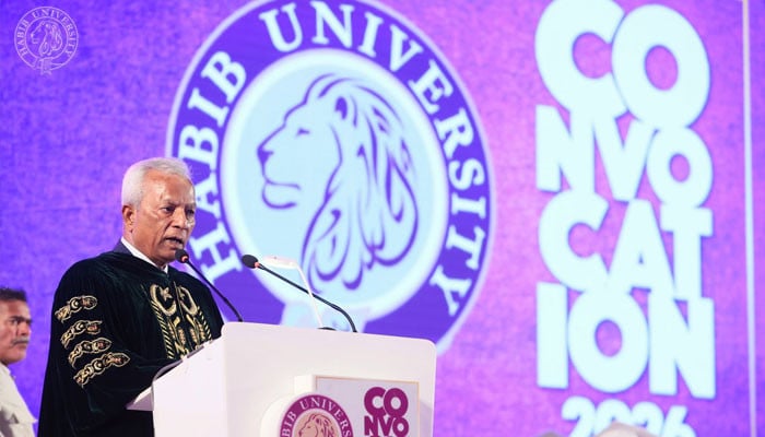 Habib University celebrates largest-ever graduating class at 9th ...