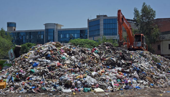 Residents seek relocation of waste transfer station