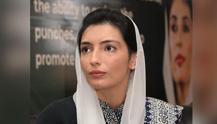 Aseefa condemns Quetta acid attack, requests civil award for courageous ...
