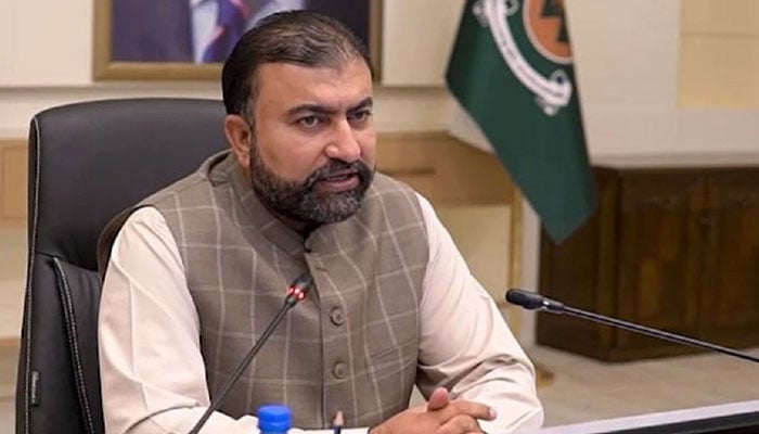 CM Bugti announces civil award for brave hospital employee