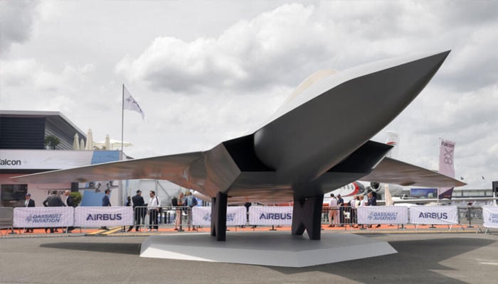 France, Germany abandon joint fighter jet project