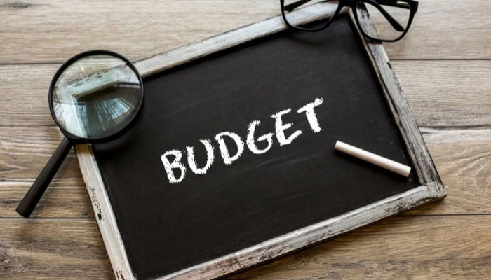 The budget everyone is afraid to write