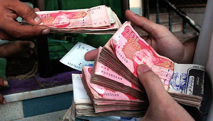 Public debt hits Rs83.3tr, Economic Survey shows