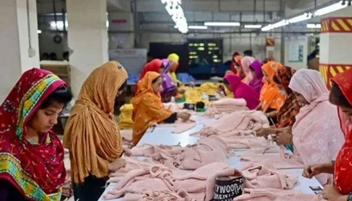 Textile exports hold ground at $13.5bn despite global headwinds