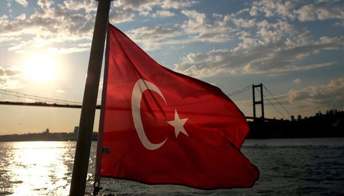 Turkiye says France-Cyprus troops deal illegal