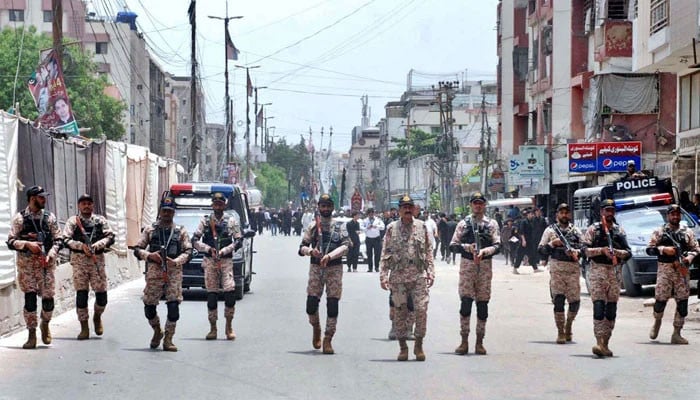 Comprehensive plan for Muharram arrangements okayed