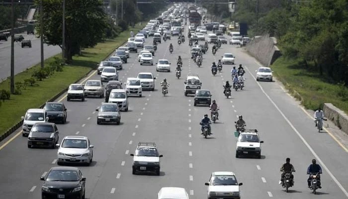 Token tax on motor vehicles in ICT raised