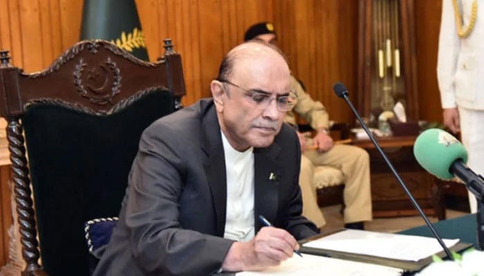 President signs PIA Repeal Bill, completing privatisation formalities