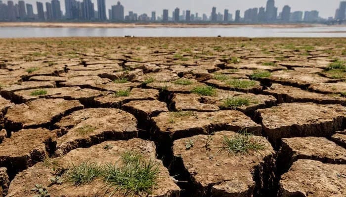 Climate resilience deficit