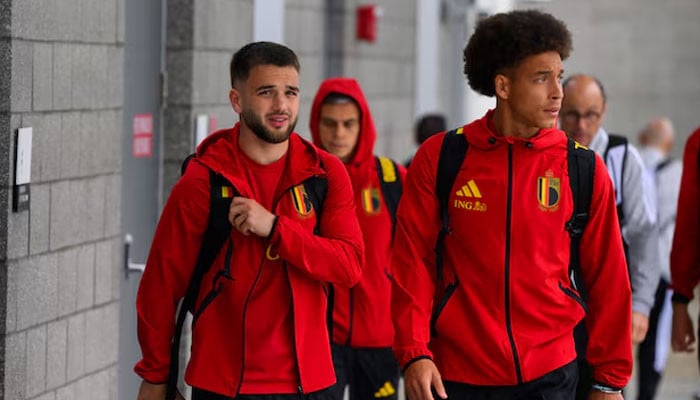 Revitalised energy in Belgium squad gets Witsel’s approval