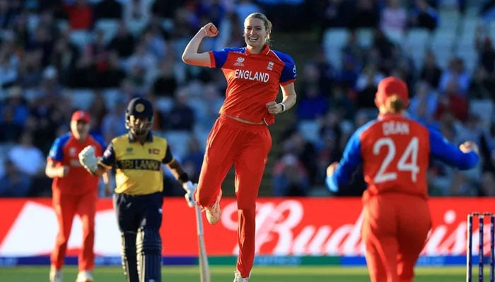 Wyatt-Hodge inspires England rout of Sri Lanka in Women’s T20 World Cup ...