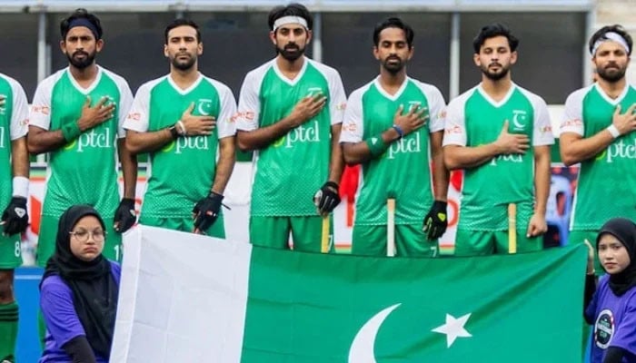 Belgium run riot to beat Pakistan 7-1 in FIH Pro League