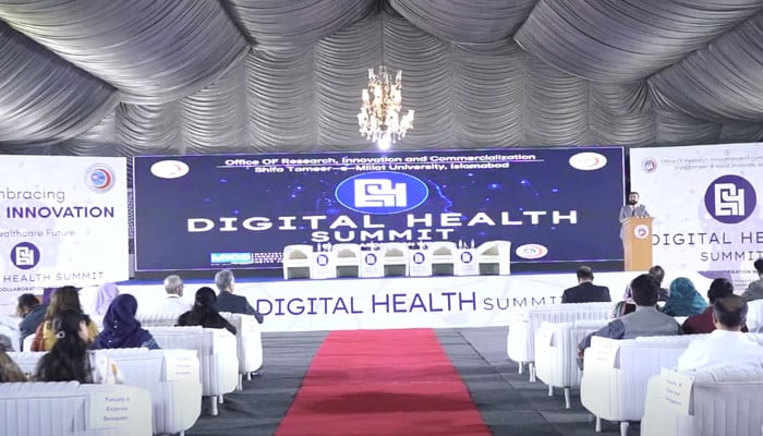Digital Health Summit brings together national experts to advance ...