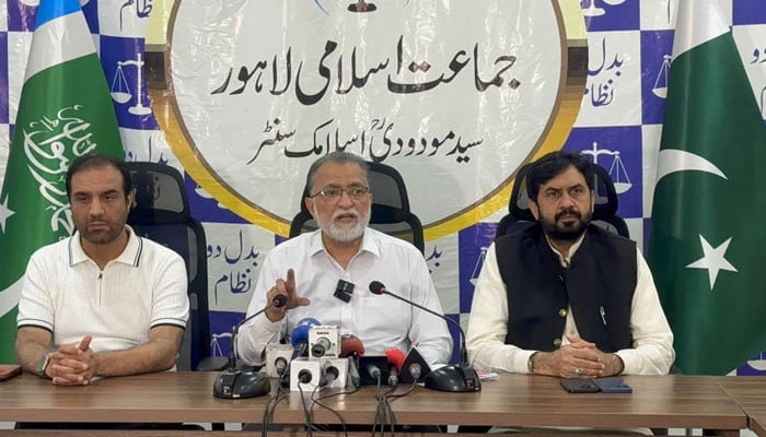 Budget offers no relief to masses: JI