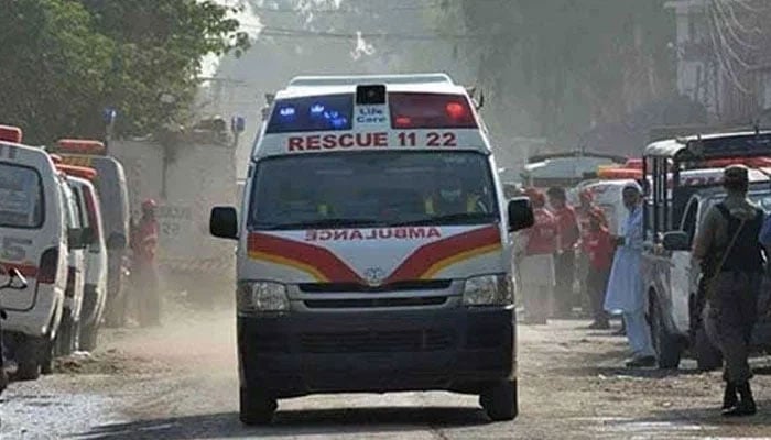 Teenager killed after minor altercation
