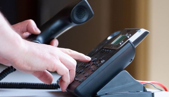 Health dept cautions staff about fraudulent phone calls