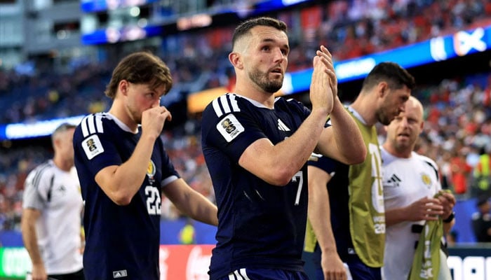 Scotland remain bullish despite Morocco World Cup setback