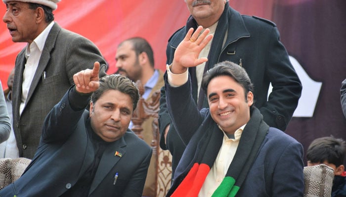 PPP nominates Amjad Hussain for GB CM