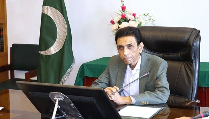 Minister orders de-sealing of NFC institute