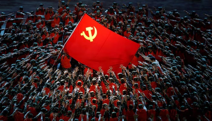 Spirit behind Communist Party of China’s success