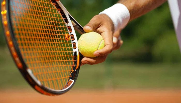 1st Sea Zone Tennis Championship from July 4