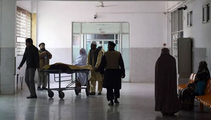 Concern over changing site of proposed hospital in Mardan