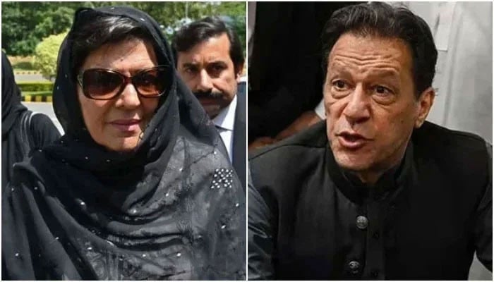 Imran’s detention conditions unprecedented in country’s history: Aleema