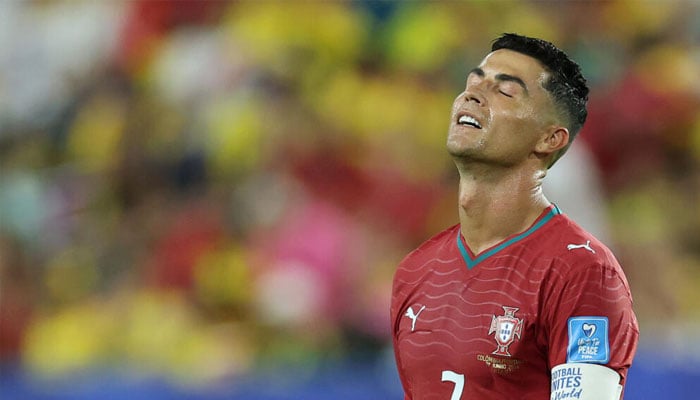 Ronaldo and Modric struggle to defy Father Time at World Cup