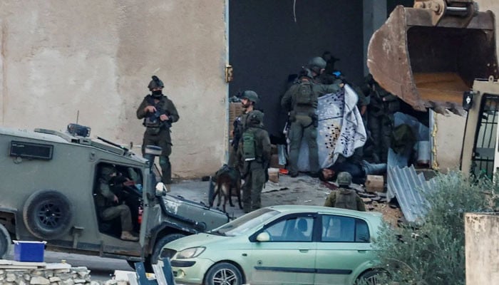 Israel accuses West Bank charity of funding terror attacks against troops