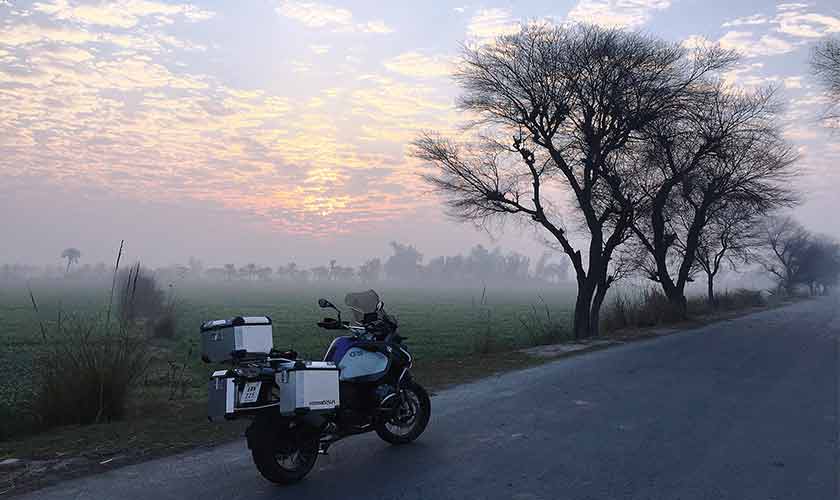 Two wheels, endless possibilities | Footloose | thenews.pk