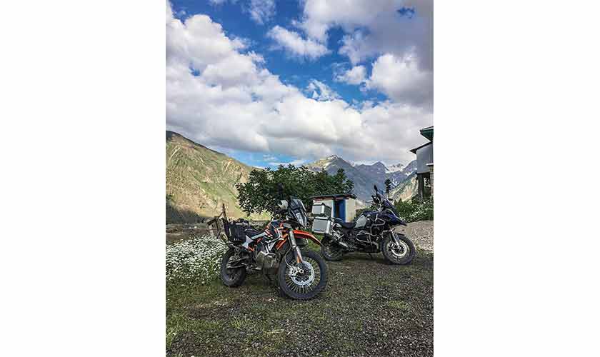 Two wheels, endless possibilities | Footloose | thenews.pk