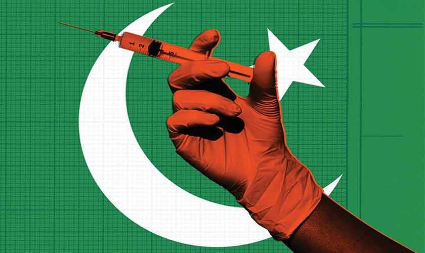 HIV outbreak | Shehr | thenews.pk