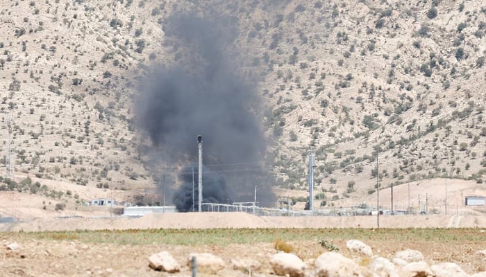 Drone attack halts Iraq’s Khor Mor gas field, triggers major power cuts