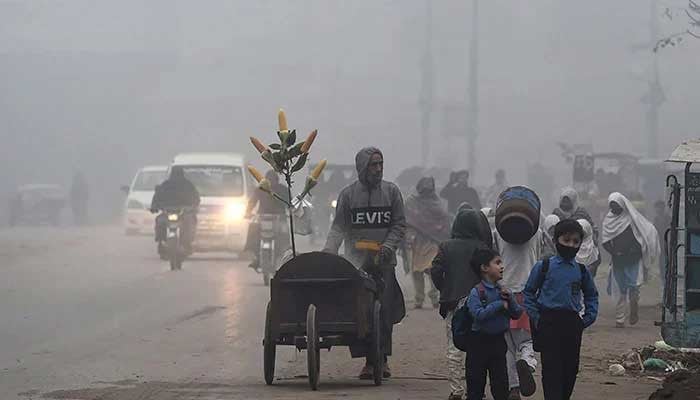 KP announces winter vacations for schools, colleges with climate-based ...