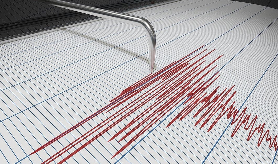 Seismic activity reported near Khuzdar as 3.3-magnitude quake strikes