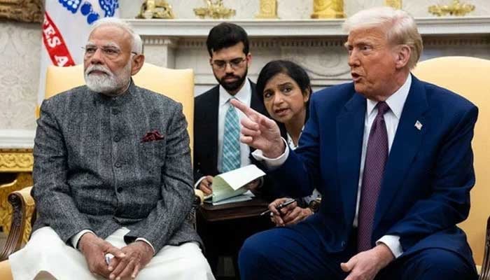 US can raise tariffs on India 'very quickly', warns Trump